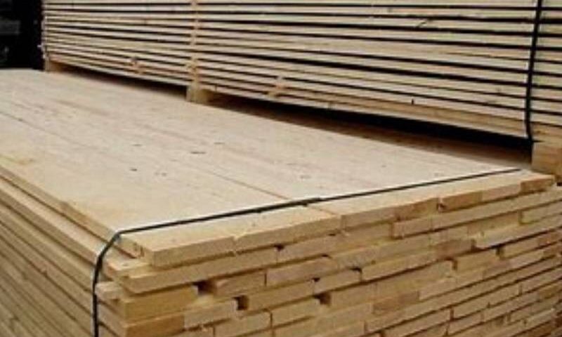 Semilavorati su misura a Siena - Legno E